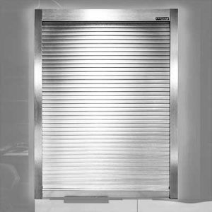 Stylish & Durable Rolling Shutter for Cabinets