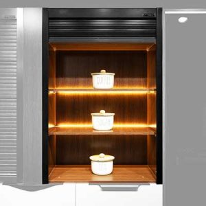Stylish & Durable Rolling Shutter for Cabinets